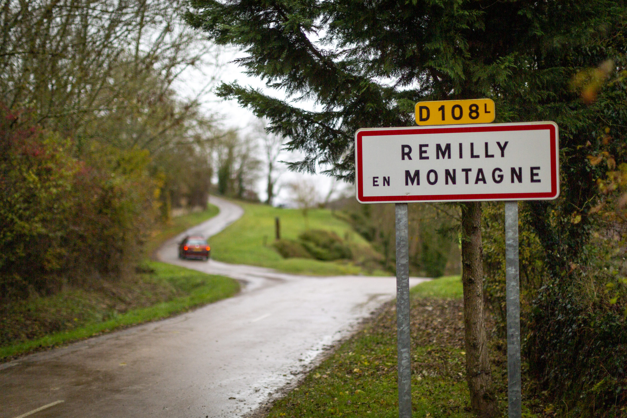 Remilly-en-Montagne
